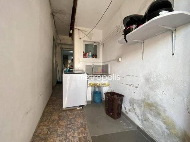 Sobrado com 4 dormitórios à venda, 202 m² por R$ 530.000,00 Olímpico São Caetano do Sul/SP