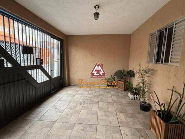 Sobrado com 4 dormitórios à venda, 203 m² Jardim Leda Guarulhos/SP
