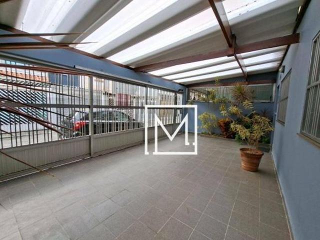 Sobrado com 4 dormitórios à venda, 203 m² por R$ 1.800.000,00 Mooca São Paulo/SP