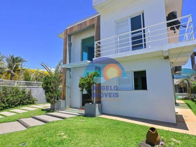 Sobrado com 4 dormitórios à venda, 203 m² por R$ 1.200.000,00 Estância Balneária Maria Helena Nova