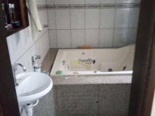 Sobrado com 4 dormitórios à venda, 203 m² por R$ 452.000 Jardim das Palmeiras Itanhaém/SP