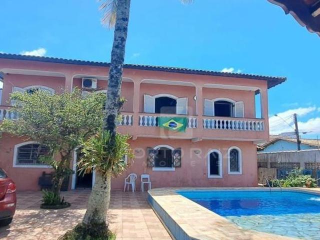 Sobrado com 4 dormitórios à venda, 203 m² por R$ 750.000,00 Mosteiro Itanhaém/SP