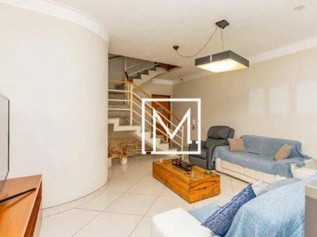 Sobrado com 4 dormitórios à venda, 214 m² por R$ 1.700.000,00 Mirandópolis S