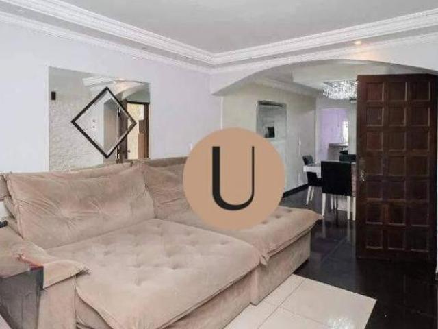 Sobrado com 4 dormitórios à venda, 214 m² por R$ 680.000,00 Jardim Valdibia São Bernardo do Camp