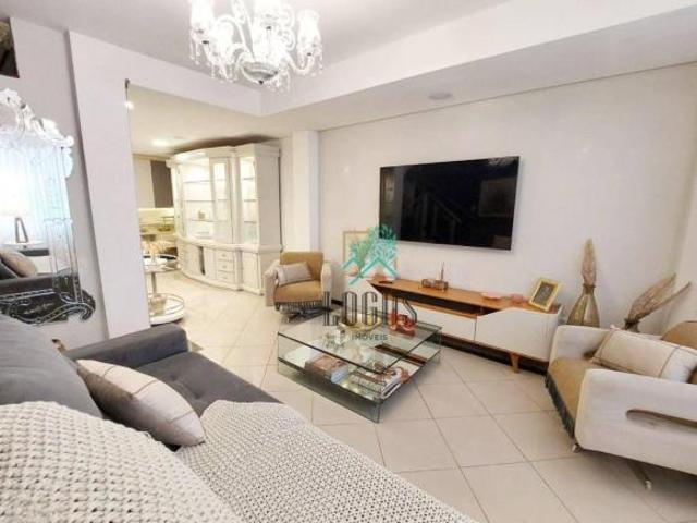 Sobrado com 4 dormitórios à venda, 215 m² por R$ 1.070.000,00 Nova Petrópolis São Bernardo do Ca