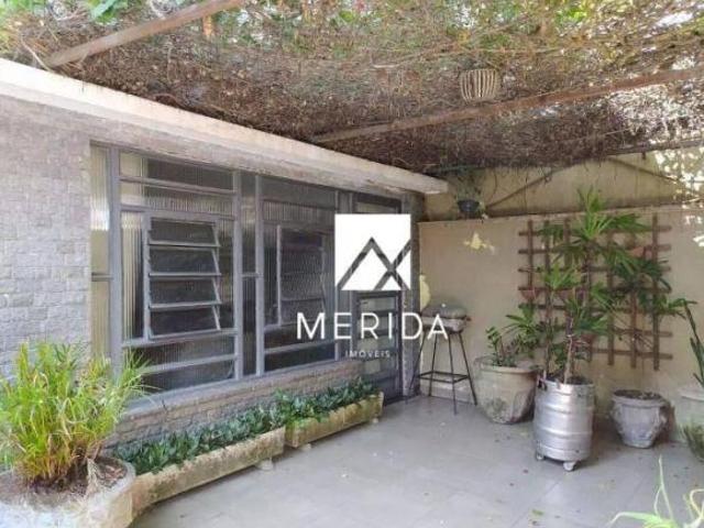 Sobrado com 4 dormitórios à venda, 215 m² por R$ 1.100.000,00 Vila Alpina Santo André/SP