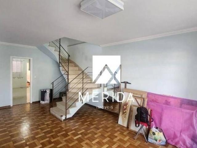 Sobrado com 4 dormitórios à venda, 215 m² por R$ 1.200.000,00 Vila Alpina Santo André/SP