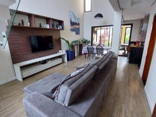 Sobrado com 4 dormitórios à venda, 215 m² por R$ 1.277.000 Residencial Santa Izabel Taubaté/SP