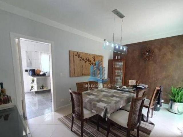 Sobrado com 4 dormitórios à venda, 215 m² por R$ 2.025.000,00 Cerâmica São Caetano do Sul/SP