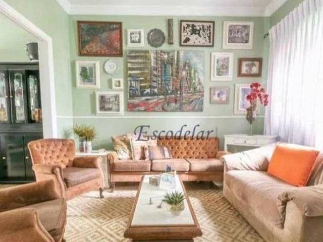 Sobrado à venda, 215 m² por R$ 2.300.000,00 Jardim Sao Paulo Zona Norte São Paulo/SP