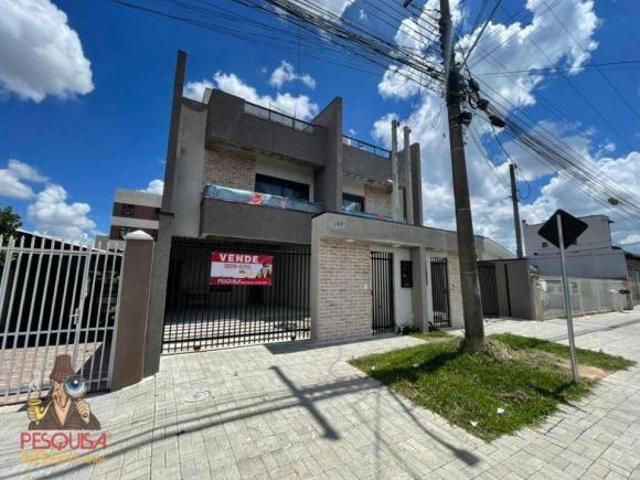 Sobrado com 4 dormitórios à venda, 216 m² Cidade Jardim São José dos Pinhais/PR