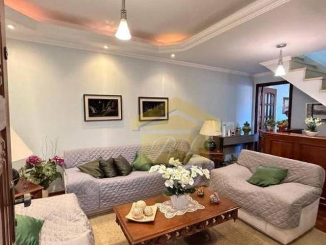 Sobrado com 4 dormitórios à venda, 216 m² por R$ 1.300.000,00 Jardim Aeroporto São Paulo/SP