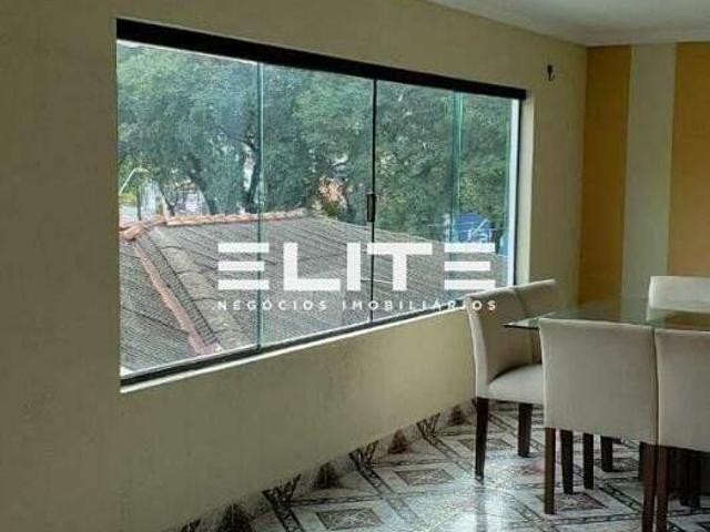 Sobrado com 4 dormitórios à venda, 216 m² por R$ 750.000,00 Campestre Santo André/SP