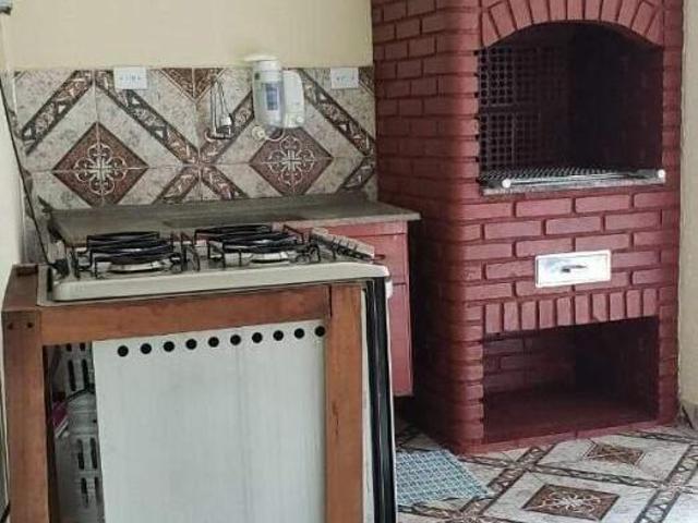 Sobrado com 4 dormitórios à venda, 216 m² por R$ 750.000,00 Campestre Santo André/SP