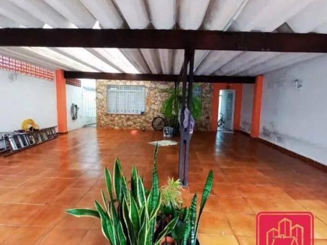 Sobrado com 4 dormitórios à venda, 217 m² por R$ 800.000,00 Santa Terezinha São Bernardo do Camp