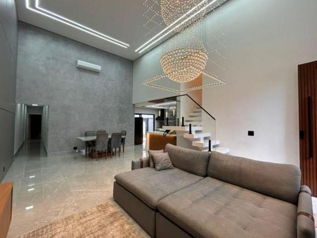Sobrado com 4 dormitórios à venda, 218 m² por R$ 2.350.000,00 Parque Olívio Franceschini Hortolâ