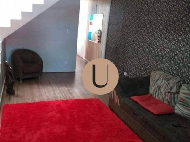 Sobrado com 4 dormitórios à venda, 218 m² por R$ 630.000,00 Demarchi São Bernardo do Campo/SP