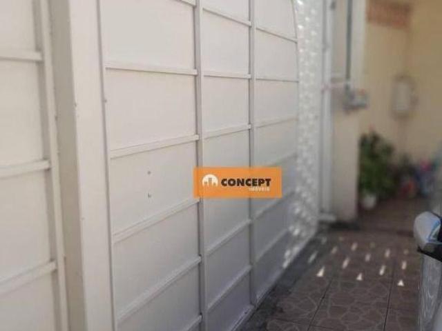 Sobrado com 4 dormitórios à venda, 219 m² por R$ 780.000,00 Cidade Cruzeiro do Sul Suzano/SP