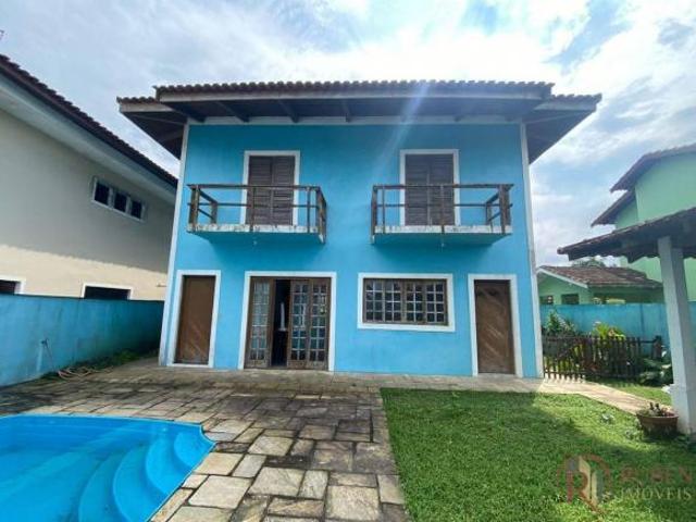 Sobrado com 4 dormitórios à venda, 210 m² por R$ 1.650.000,00 Maitinga Bertioga/SP
