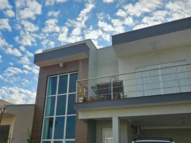 Sobrado com 4 dormitórios à venda, 210 m² por R$ 1.700.000,00 Jardim Golden Park Hortolândia/SP