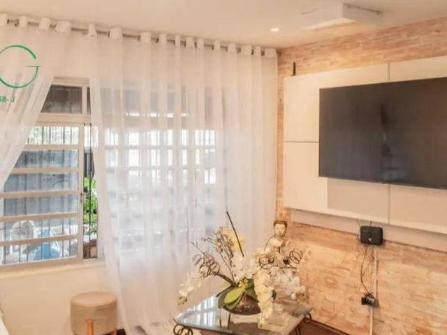 Sobrado com 4 dormitórios à venda, 210 m² por R$ 1.199.000 Mirandópolis São Paulo/SP