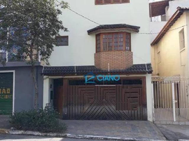 Sobrado com 4 dormitórios à venda, 210 m² por R$ 1.200.000,00 Mooca São Paulo/SP