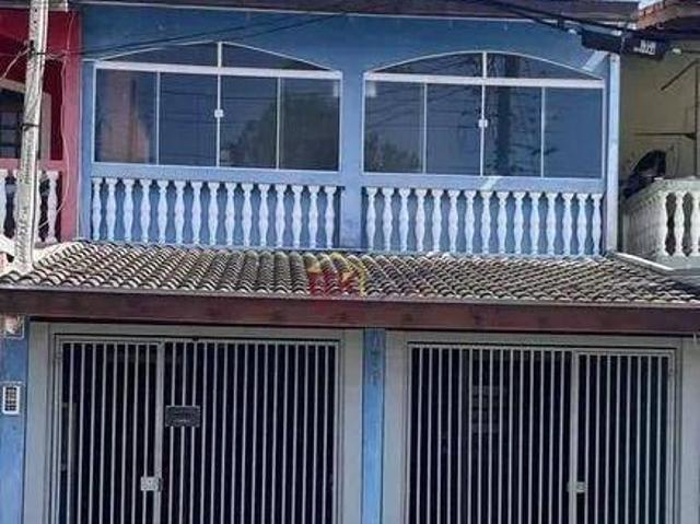 Sobrado com 4 dormitórios à venda, 210 m² por R$ 425.000,00 Jardim Colonial São José dos Campos/