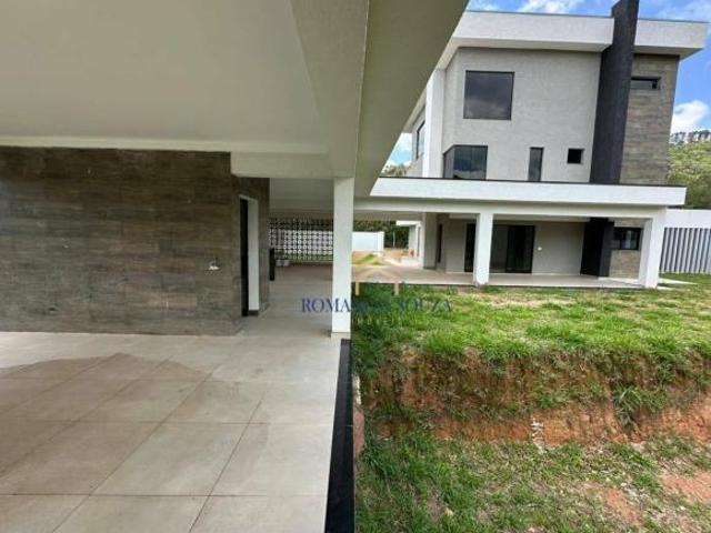 Sobrado com 4 dormitórios à venda, 210 m² por R$ 4.000.000,00 Olho D&apos Água Mairiporã/SP