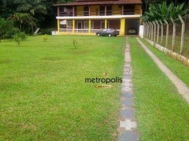 Sobrado com 4 dormitórios à venda, 210 m² por R$ 650.000,00 Cidade Recreio da Borda do Campo San