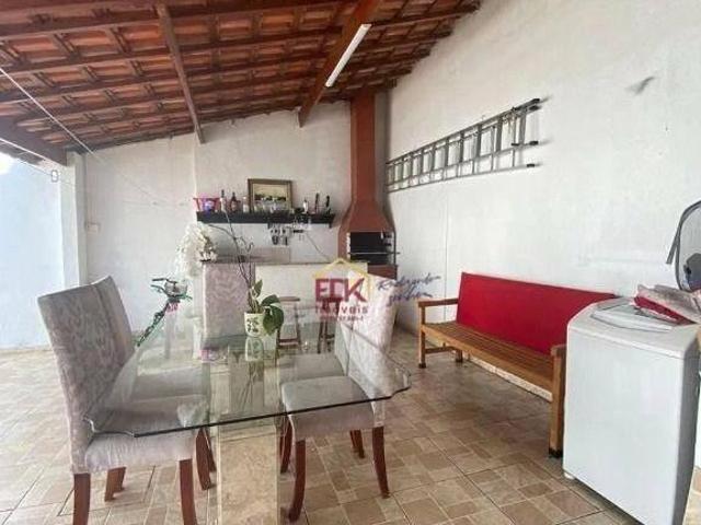 Sobrado com 4 dormitórios à venda, 210 m² por R$ 690.000,00 Cidade Vista Verde São José dos Camp
