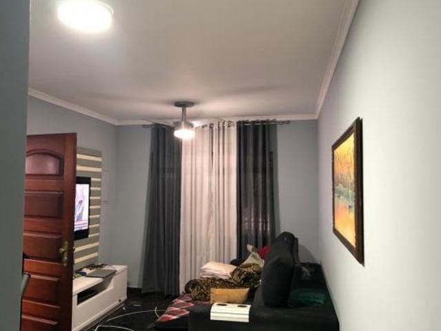 Sobrado com 4 dormitórios à venda, 210 m² por R$ 790.000,00 Vila Gustavo São Paulo/SP