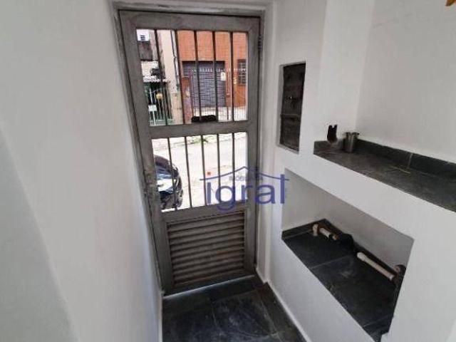 Sobrado com 4 dormitórios à venda, 210 m² por R$ 810.000,00 Vila Guarani São Paulo/SP
