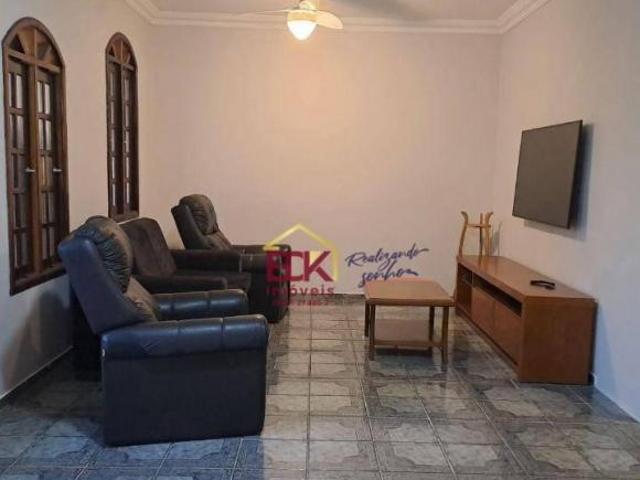 Sobrado com 4 dormitórios à venda, 210 m² por R$ 880.000 Jardim Altos de Santana I Jacareí/SP