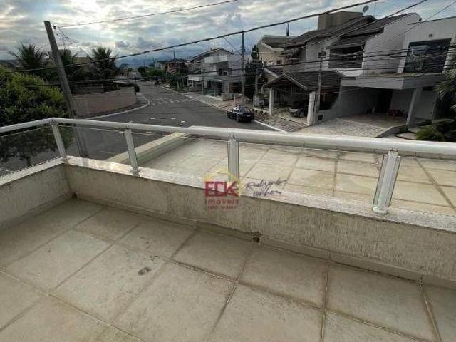 Sobrado com 4 dormitórios à venda, 210 m² por R$ 900.000,00 Condomínio Jardim Oásis Taubaté/SP