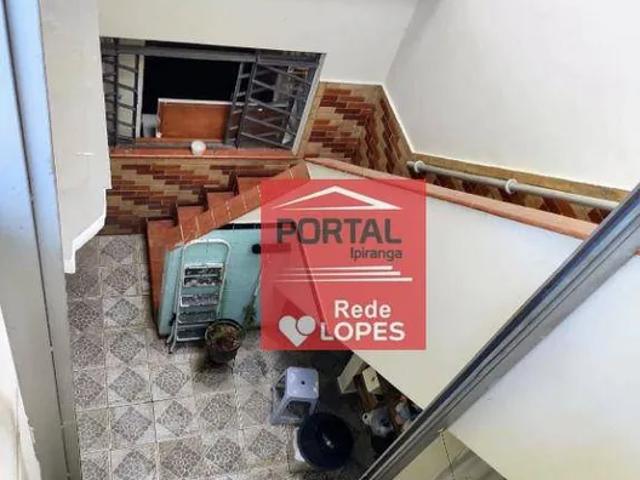Sobrado com 4 dormitórios à venda, 210 m² por R$ 999.000,00 Vila Liviero São Paulo/SP