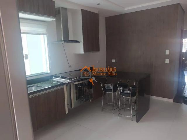 Sobrado com 4 dormitórios à venda, 211 m² por R$ 900.000,00 Jardim Adriana Guarulhos/SP