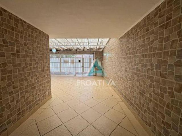 Sobrado com 4 dormitórios à venda, 211 m² Vila Alpina Santo André/SP