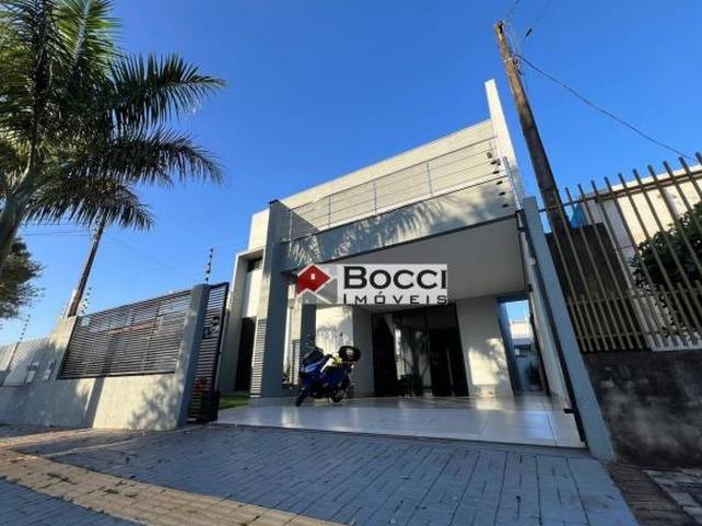 Sobrado com 4 dormitórios à venda, 212 m² por R$ 1.200.000 Jardim Ipê III Foz do Iguaçu/PR