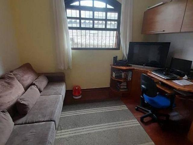 Sobrado com 4 dormitórios à venda, 212 m² por R$ 855.000,00 Parque Tomas Saraiva São Paulo/SP