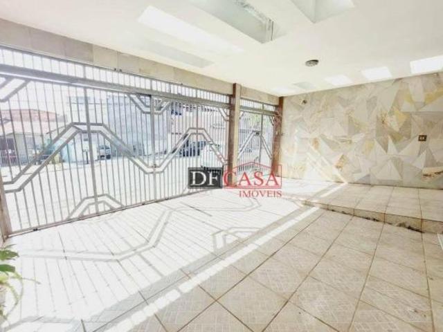 Sobrado com 4 dormitórios à venda, 212 m² por R$ 890.000,00 Penha de França São Paulo/SP