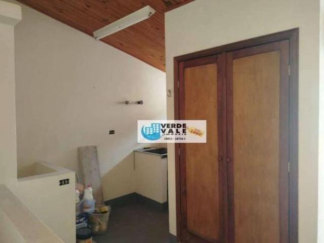 Sobrado com 4 dormitórios à venda, 213 m² por R$ 680.000,00 Jardim Ismênia São José dos Campos/S