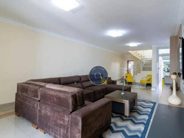 Sobrado com 4 dormitórios à venda, 213 m² Penha de França São Paulo/SP