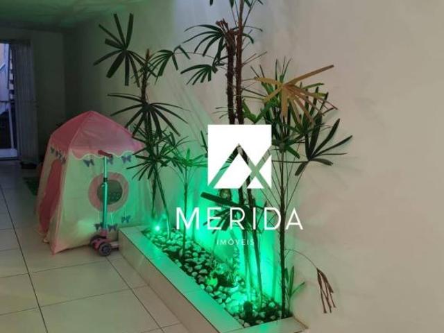 Sobrado com 4 dormitórios à venda, 224 m² por R$ 1.550.000,00 Campestre Santo André/SP