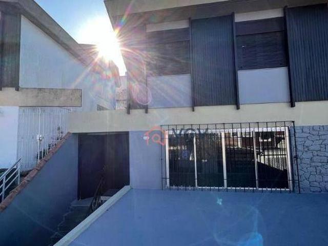Sobrado com 4 dormitórios à venda, 224 m² por R$ 1.100.000,00 Jabaquara São Paulo/SP