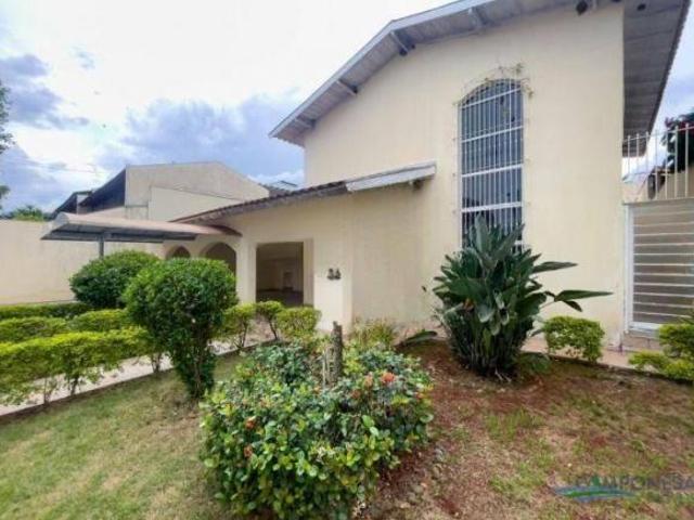 Sobrado com 4 dormitórios à venda, 224 m² por R$ 1.290.000,00 Jardim Presidente Londrina/PR