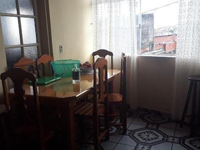 Sobrado com 4 dormitórios à venda, 224 m² por R$ 400.000,00 Jardim Campanário Diadema/SP