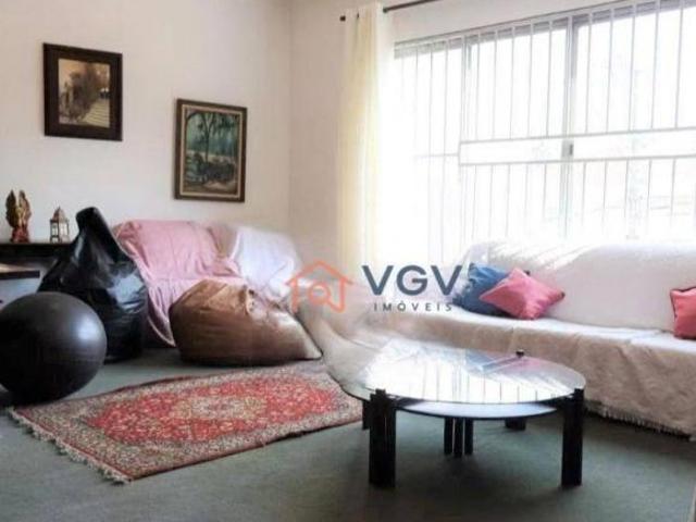 Sobrado com 4 dormitórios à venda, 224 m² por R$ 650.000,00 Jabaquara São Paulo/SP