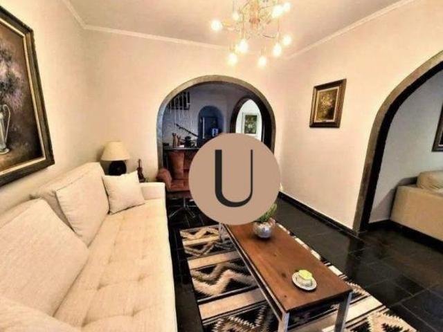 Sobrado com 4 dormitórios à venda, 224 m² por R$ 849.000,00 Centro São Bernardo do Campo/SP