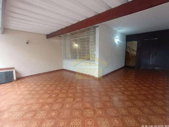Sobrado com 4 dormitórios à venda, 224 m² por R$ 920.000,00 Vila Mascote São Paulo/SP