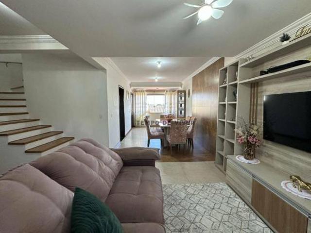 Sobrado com 4 dormitórios à venda, 225 m² por R$ 1.198.000,00 Bairro Alto Curitiba/PR
